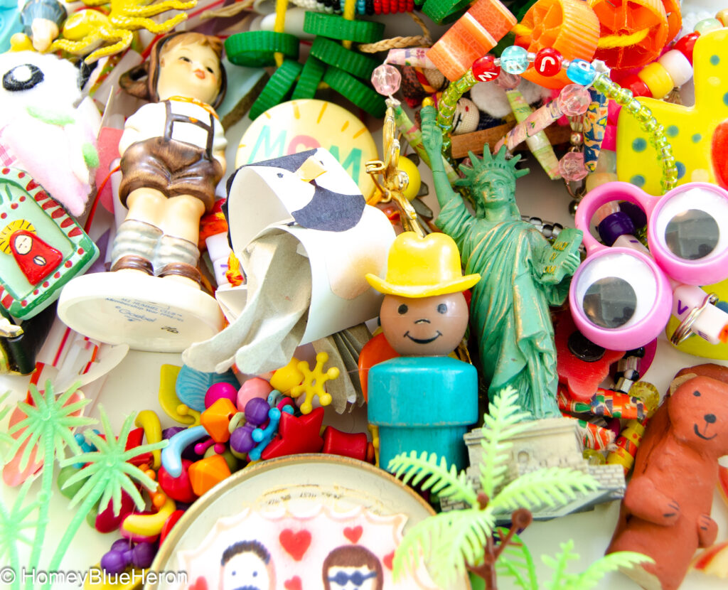 Easy to Make Treasure Jar: Maximize Memories in Minimal Space - Homey ...